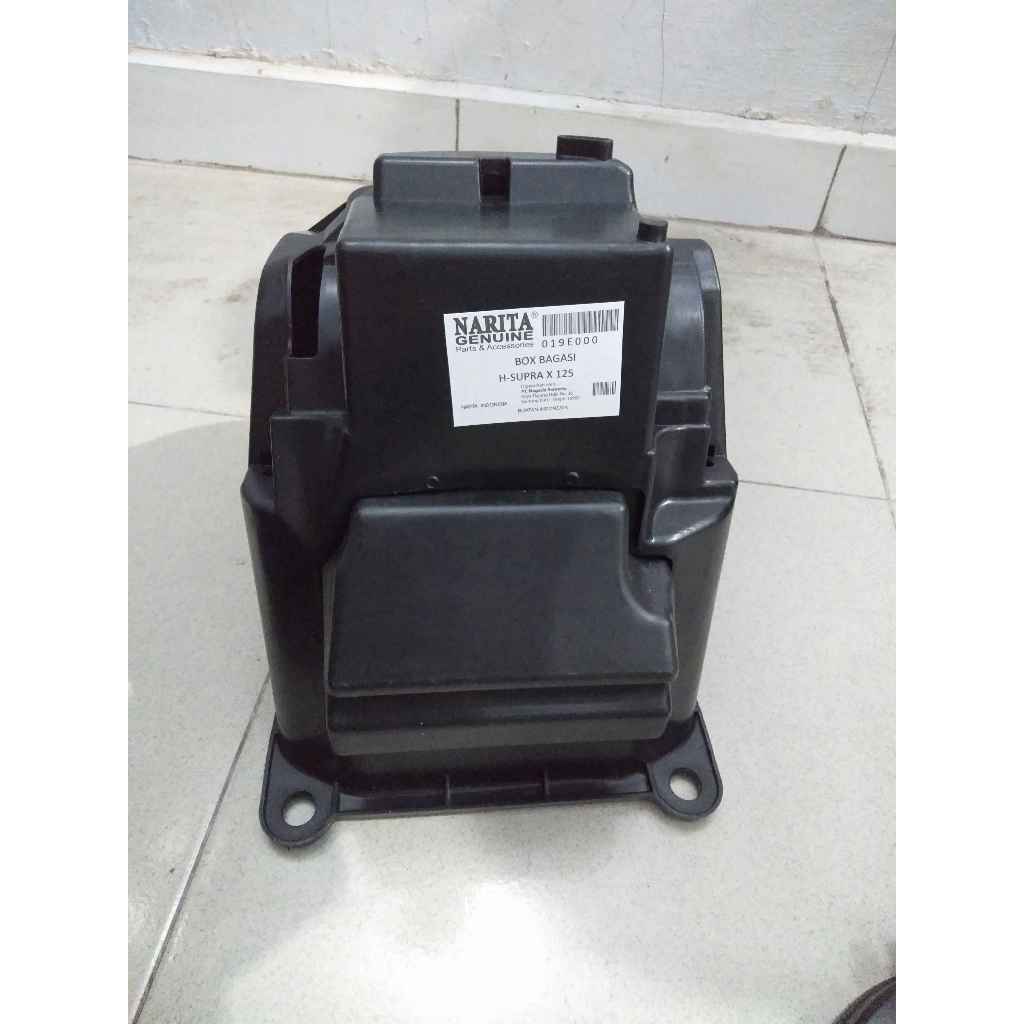 Luggage BOX SUPRA X 125 2004 2005 2006 PNP KARISMA 2003 2004 2005 ...