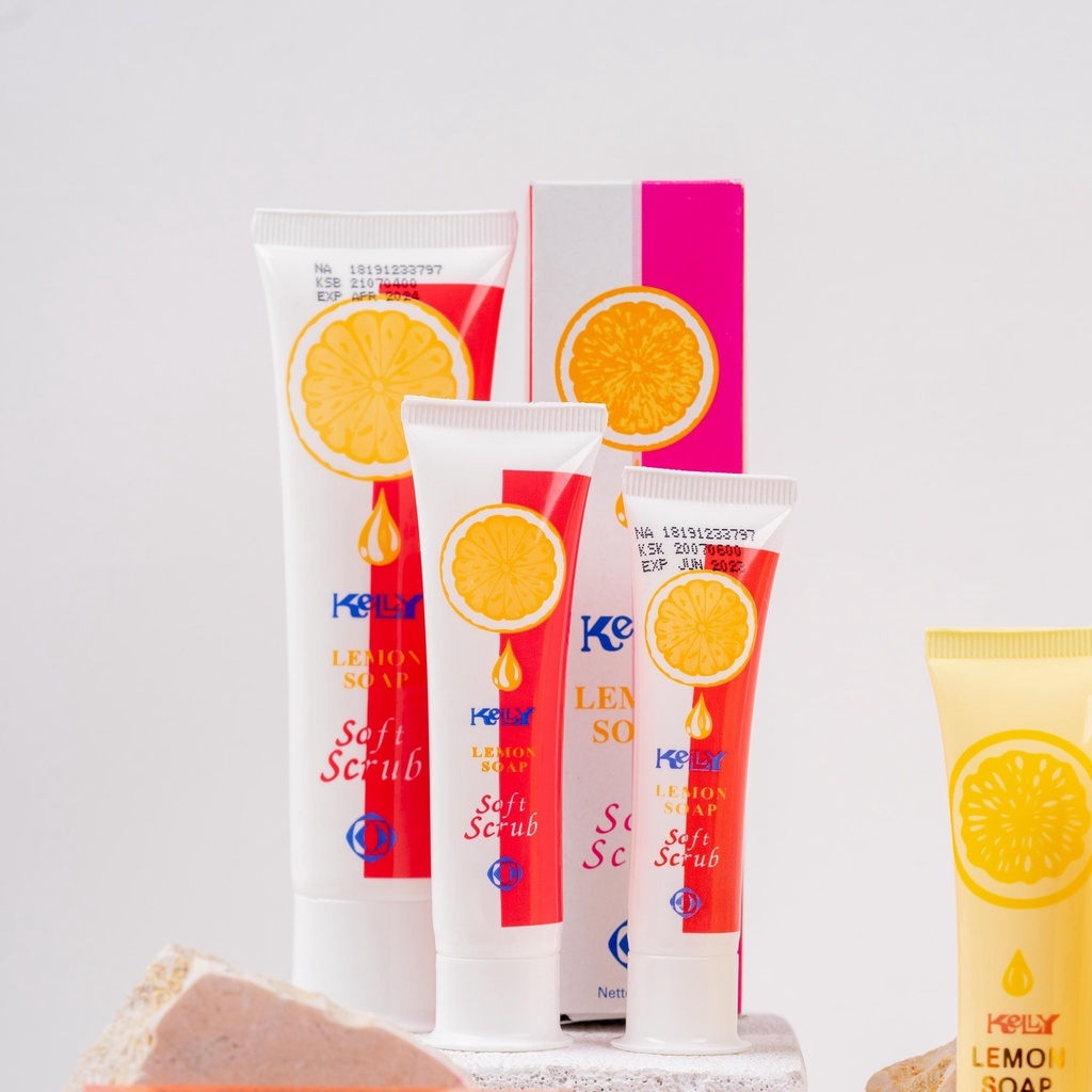 Kelly Soft Scrub (3 Sizes) | Shopee Philippines