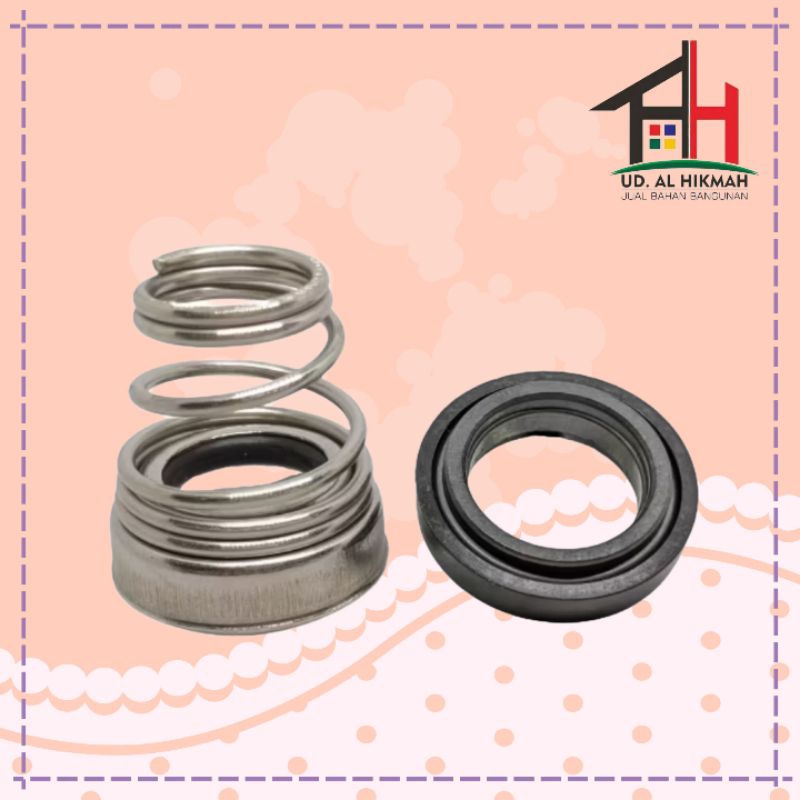 Mechanical SIL JET PUMP MECHANICAL SEAL DAB 255/370 Cone Conch SAN-EI DIAN AKENO | Shopee ...