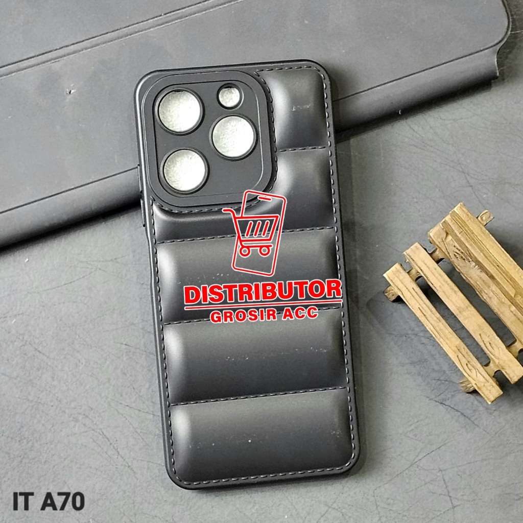 REALME C11 CASE PILLOW CASE MACARON BLACK REALME C11 | Shopee Philippines