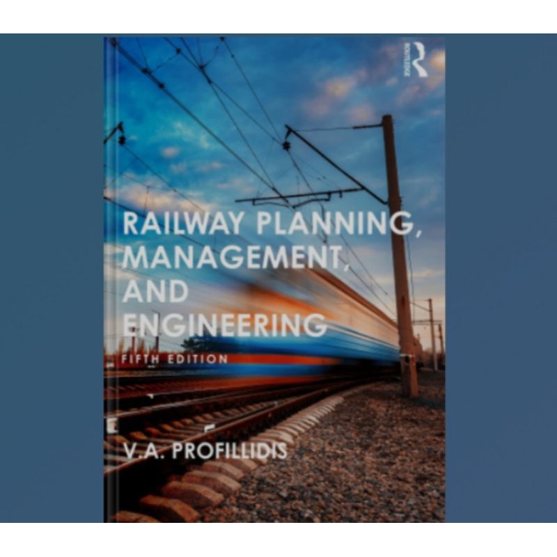 Railway Planning, Management, and Engineering Book | Shopee Philippines