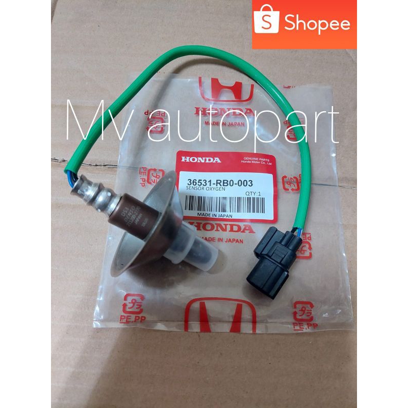Oxygen Sensor oxygen Top Honda Freed Original | Shopee Philippines
