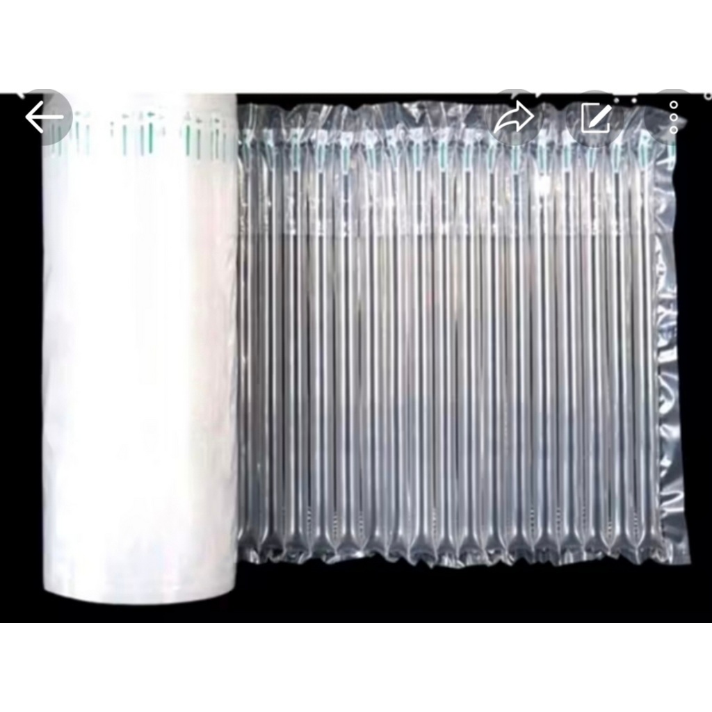 Poly Air Bubble Inflatable Shatter Protector 40cm / 60CM wide | Shopee ...