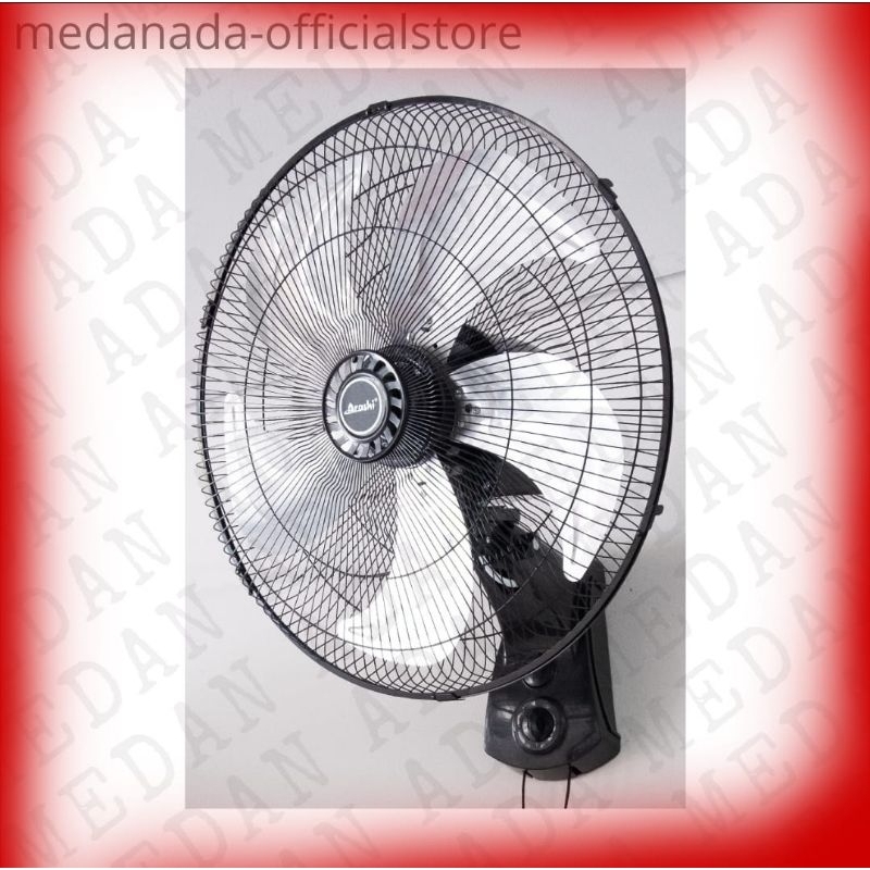 Arashi Xflow 18 Inch AR 228 PWF Wall Fan | Shopee Philippines