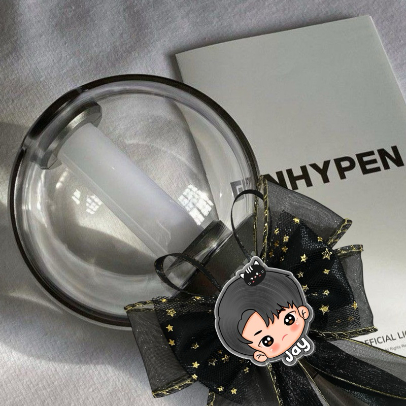 Ribbon LIGHTSTICK ENHYPEN | Shopee Philippines
