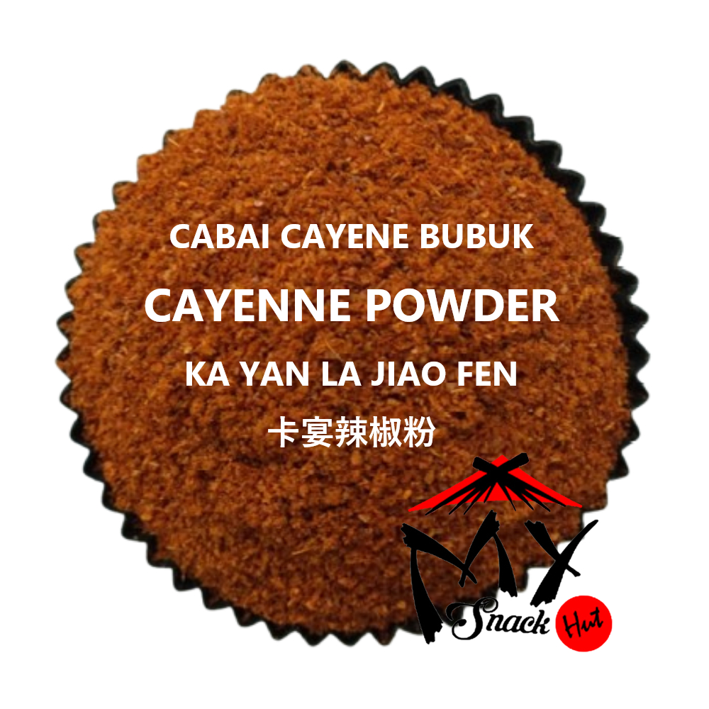 MERAH Cayenne POWDER 50GR RED CHILLI CHILLI SPICY CAYALE RED CAYENE ...