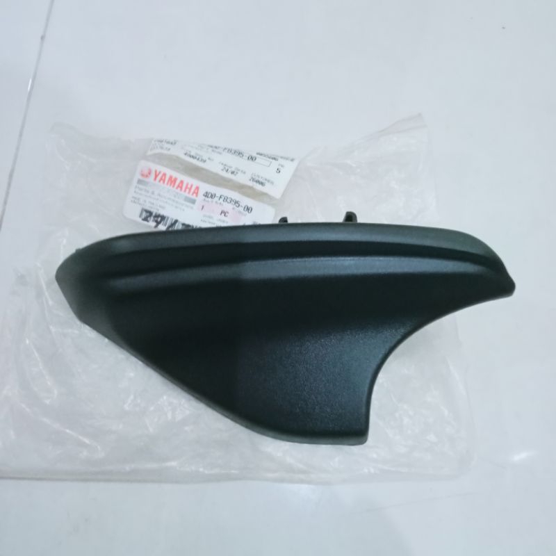 Original yamaha fino karbu Thai lower deck cover | Shopee Philippines