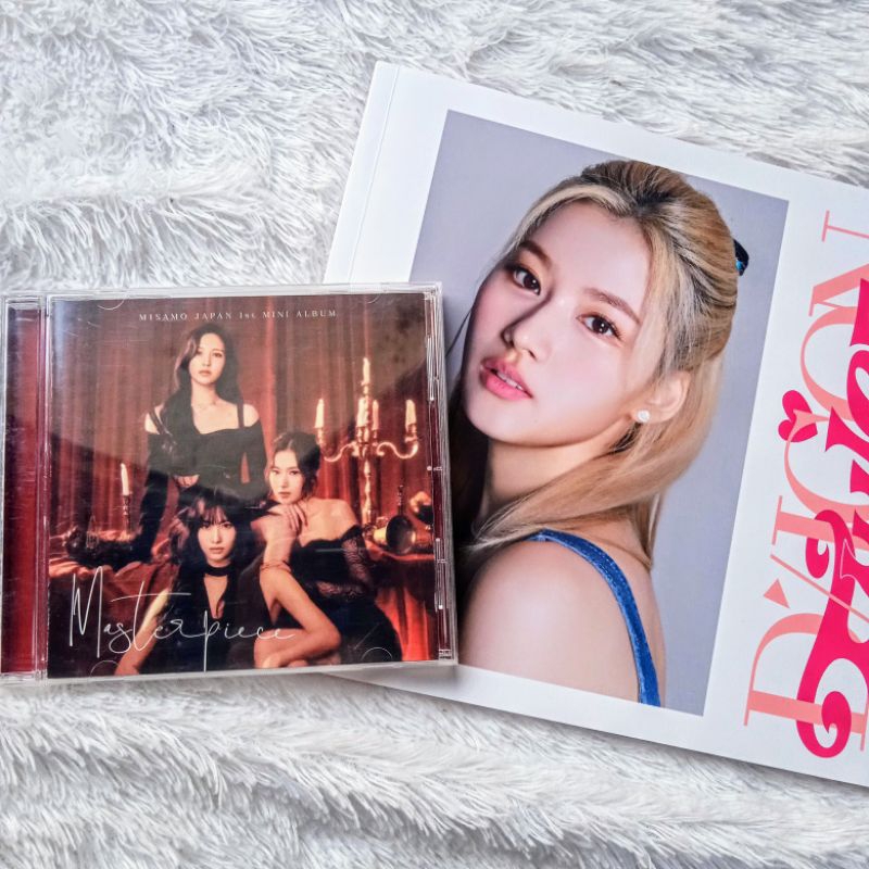Album Only Twice Misamo Album Japan Misamo Album Japan Twice Misamo ...