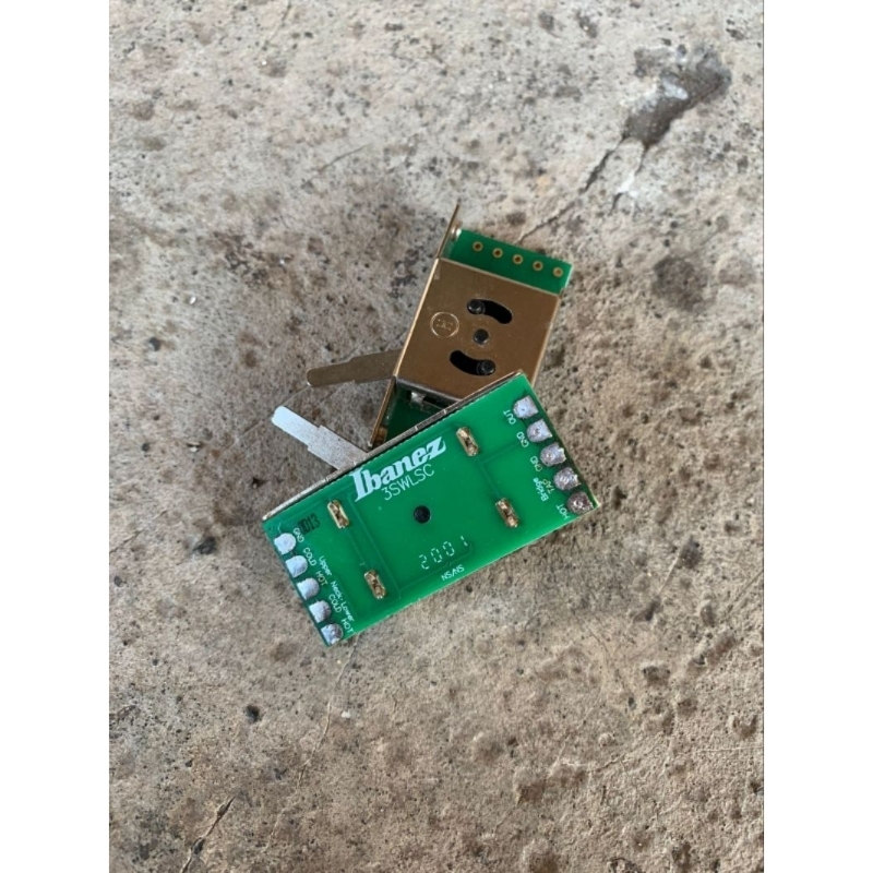 Original Ibanez 5 way 3SWLSC Guitar Switch. | Shopee Philippines