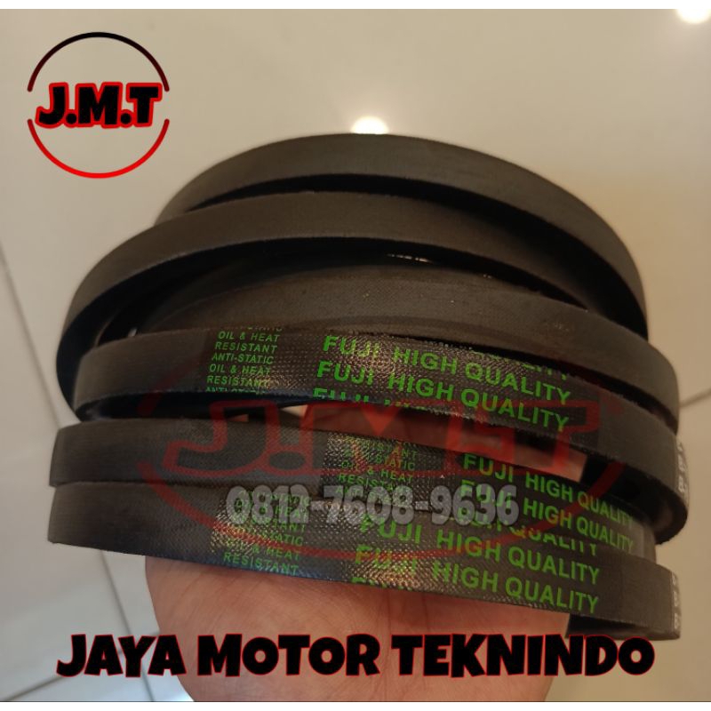 V Belt Van Belt Vanbelt Fuji C66 C67 C68 C69 C70 / Fan Belt Fanbelt C66 ...