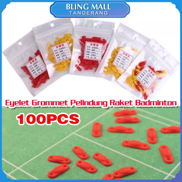 MATA Good to Use 1pcsset Badminton Racket Eyelet Grommet Protector ...