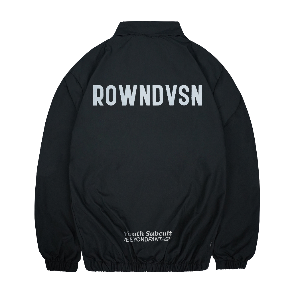 HITAM Rown Division Official Tracksuit Jacket Black - Black Horizonic ...