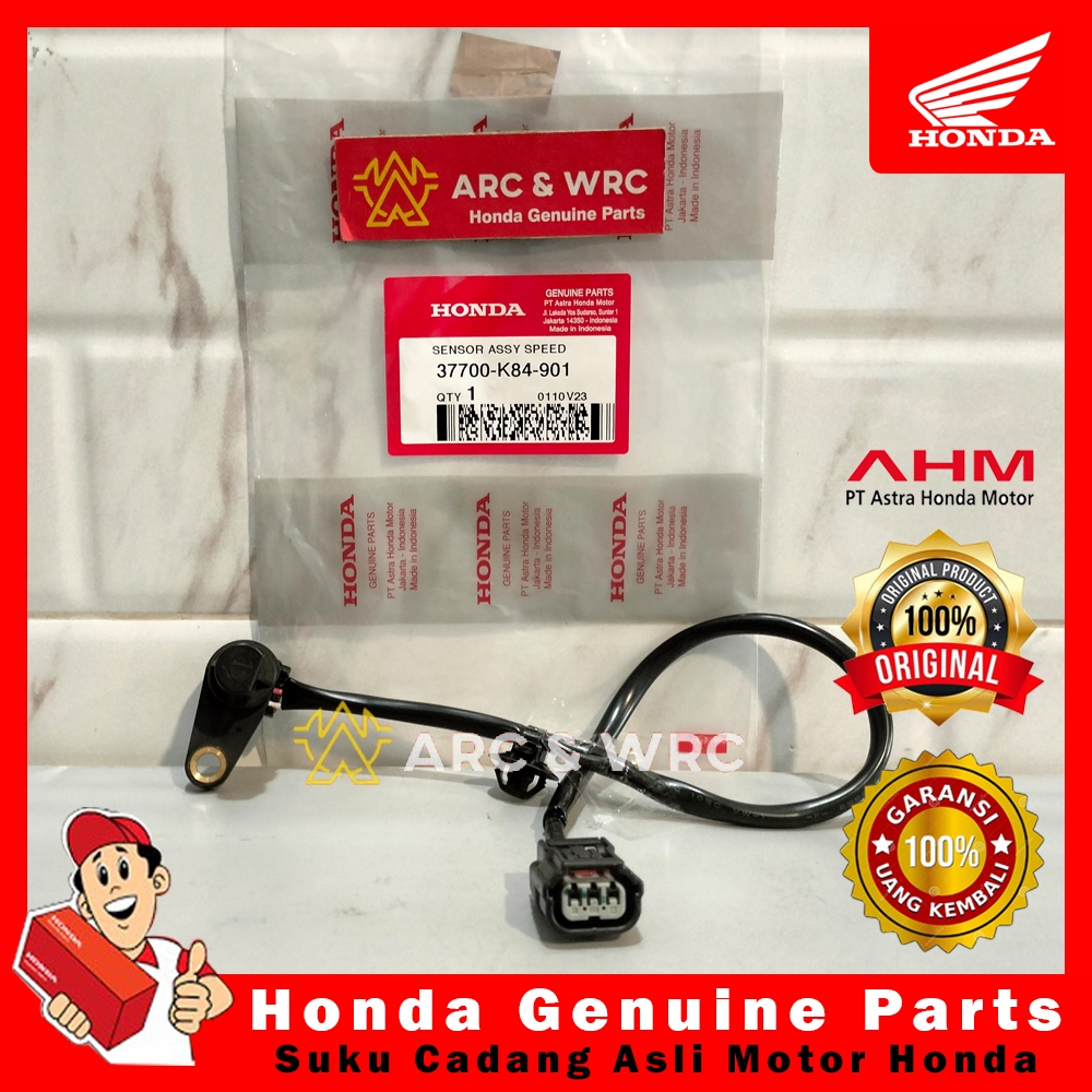 Honda CRF 150L Speed Speedometer Sensor Assy / 37700K84901 | Shopee ...