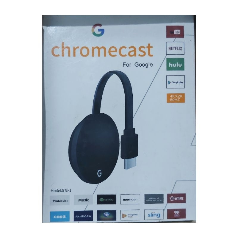 HP YG Chromecast Projector Practical LCD TVhp and Easy Installation ...