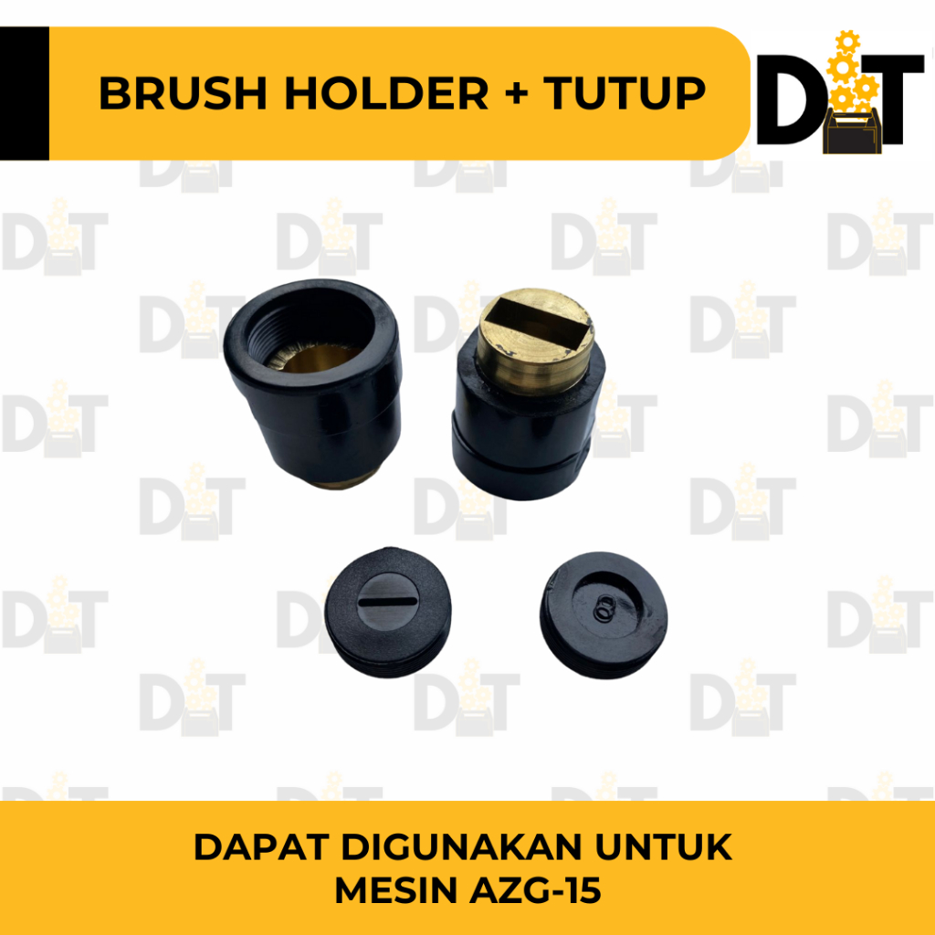 Brush HOLDER + LID AZG-15 (1 set) | Shopee Philippines
