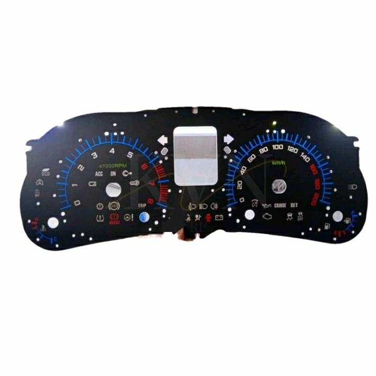 Suzuki swift Speedometer Panel 2012-2017 | Shopee Philippines