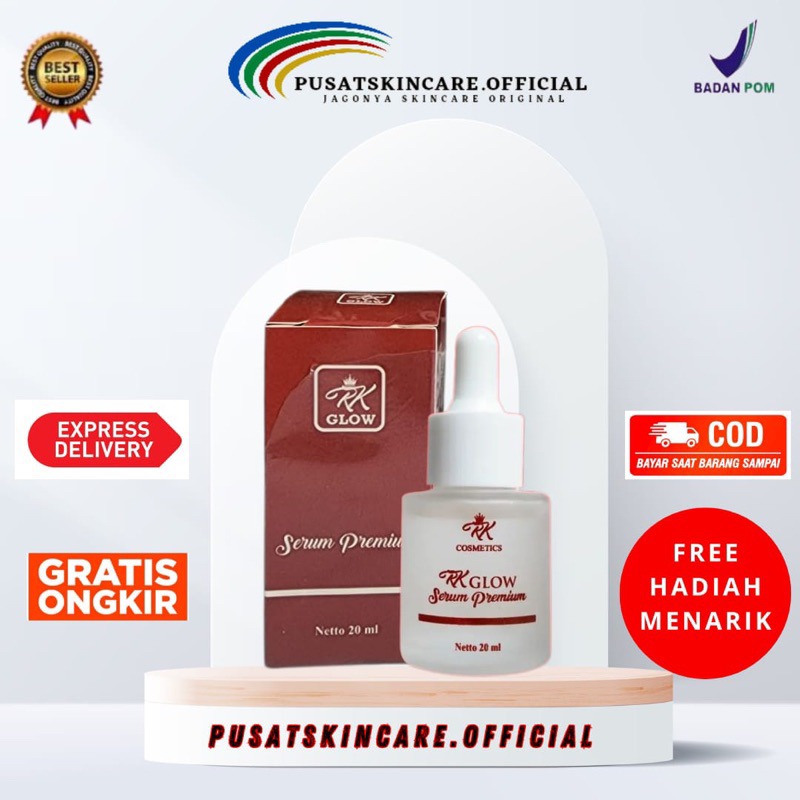 Rk SERUM PREMIUM ALL IN ONE BY RK Cosmetics (MASTER STOCKIST ...