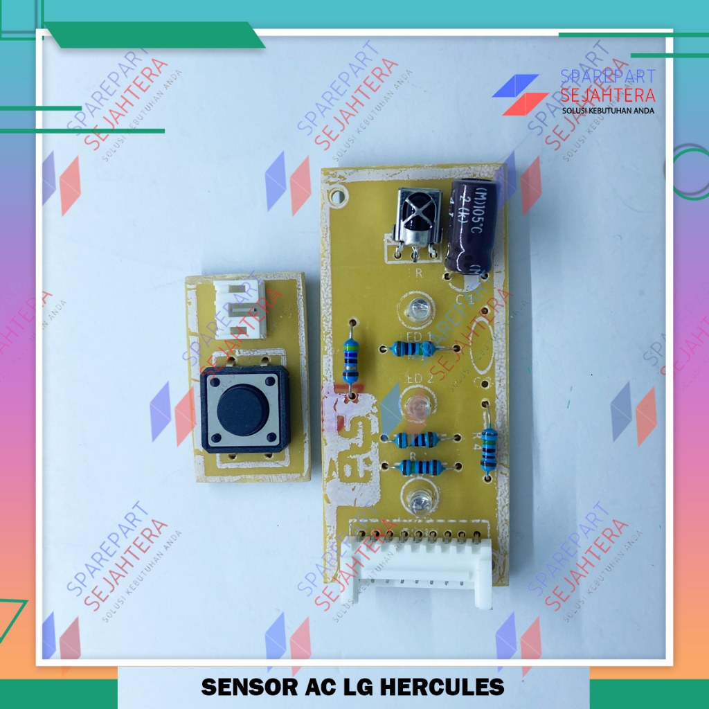 Lg HERCULES AC Module REMOTE SENSOR PCB DISPLAY REMOTE | Shopee Philippines