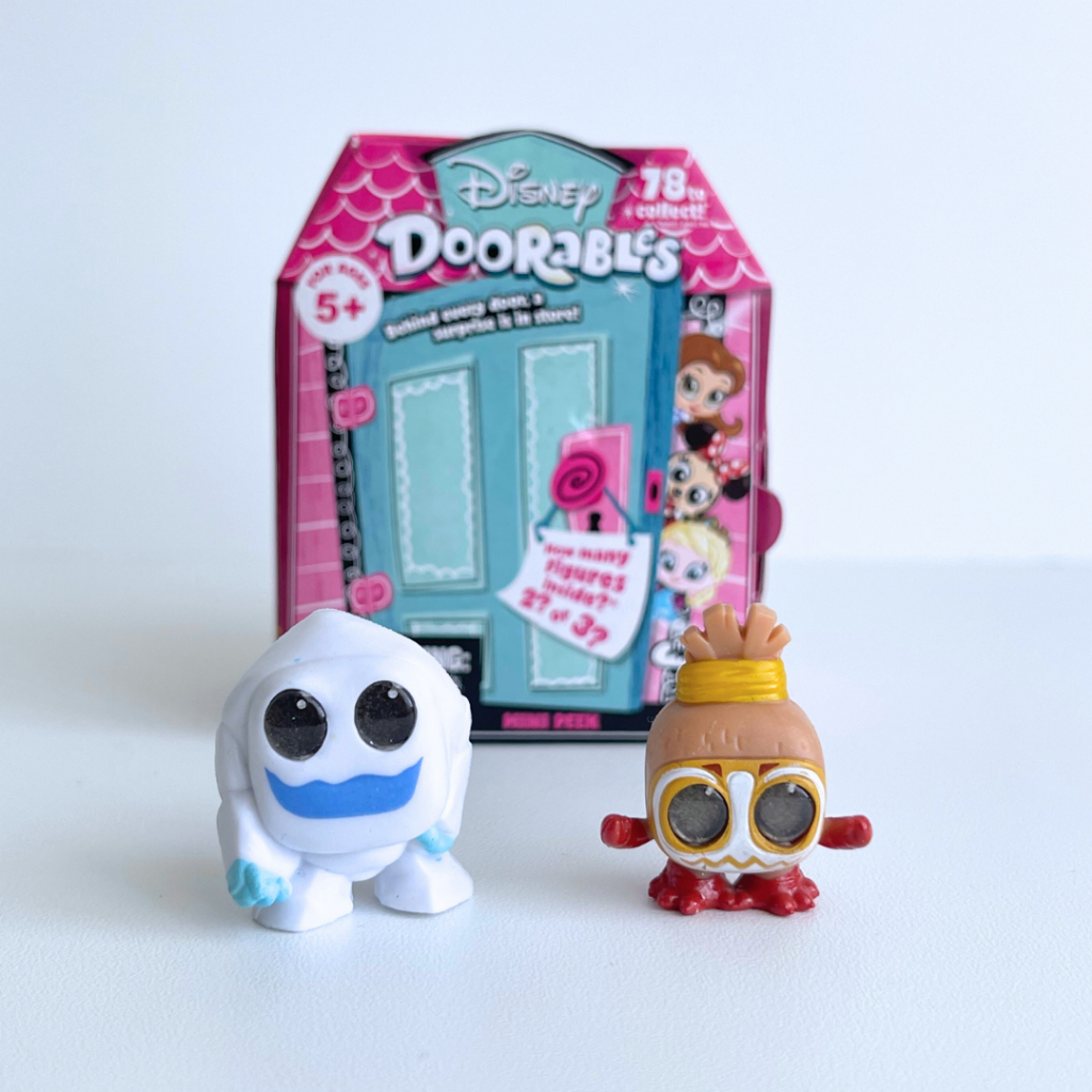 Disney Doorables Series 1 | Shopee Philippines