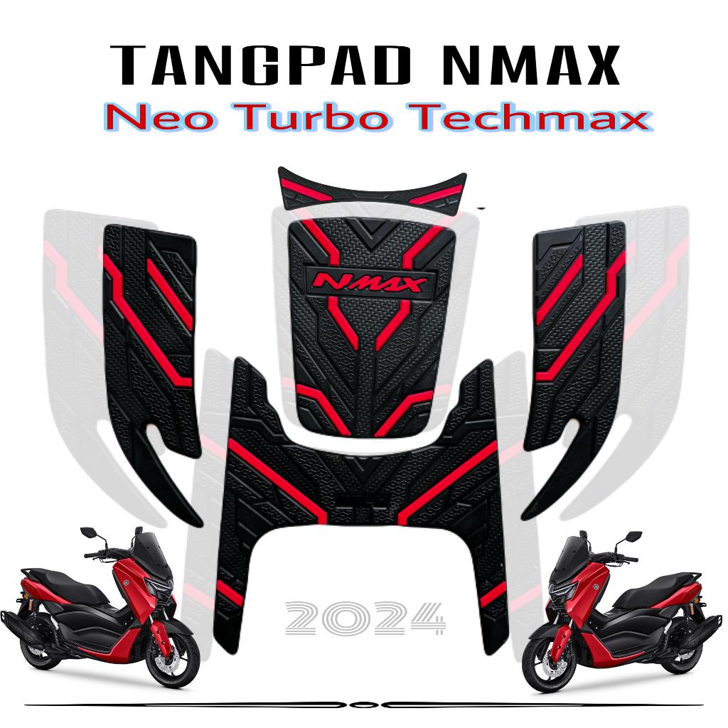 Yamaha Nmax Neo Turbo Techmax Motorcycle Tank Pad Premium Rubber ...