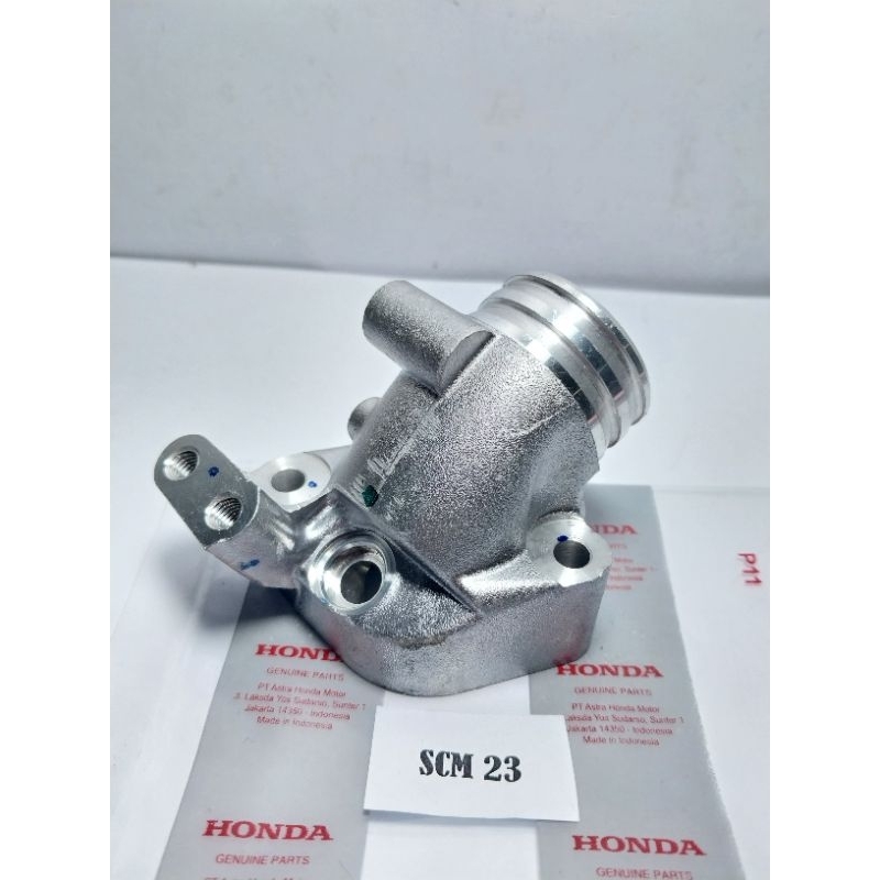 Pipe Inlet Intake insulator manifold manipol Throtle Body Honda PCX 160k1z vario 160k2s original ...