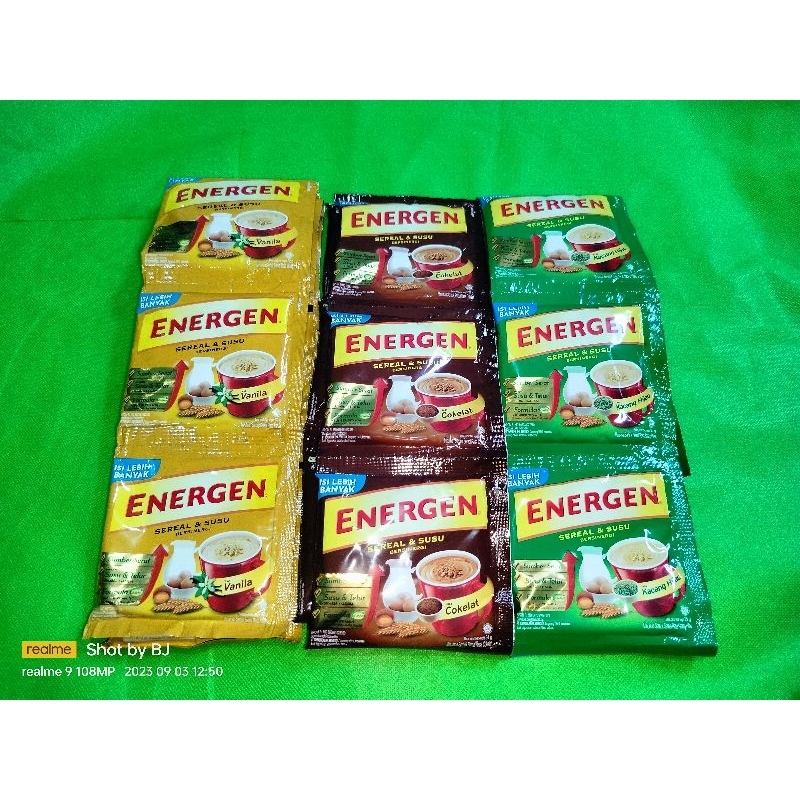 1 PLAN SACHET ENERGY CONTAINS 10 PCS | Shopee Philippines