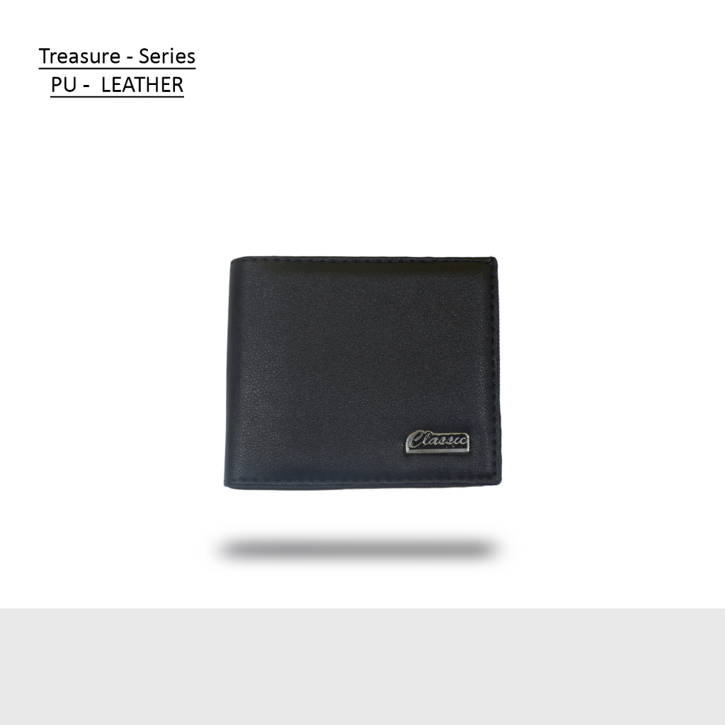 Lubie miniso Leather Men's Folding Wallet - Dragon | Shopee Philippines