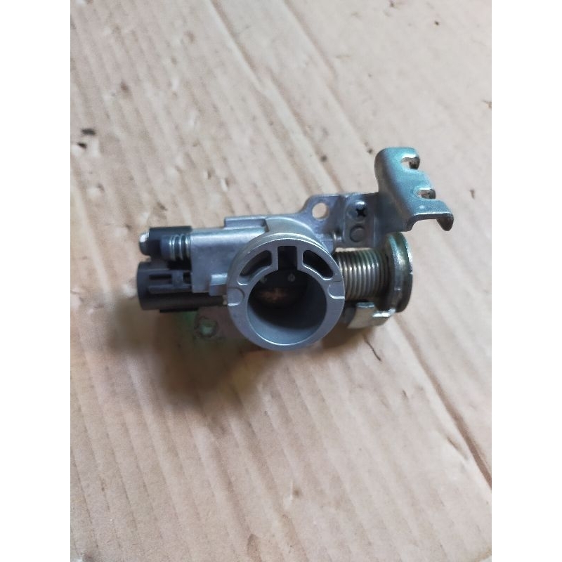 Throttle body New Supra x 125 fi Supra x 125 helm in | Shopee Philippines
