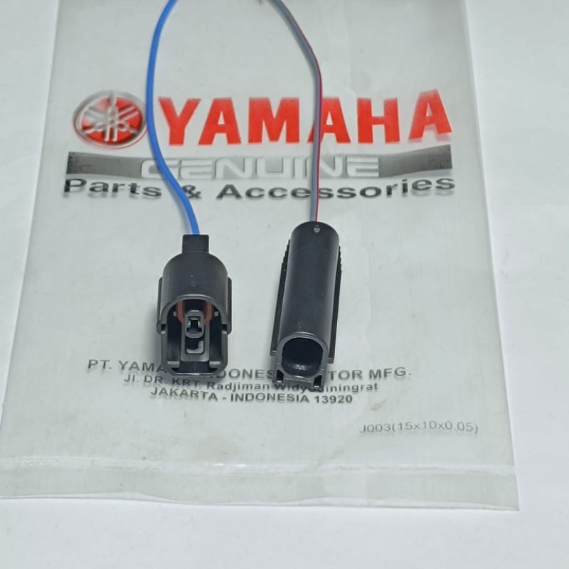 O2 sensor socket Yamaha N-max 155, aerox 155, Lexi 125, Mio m3 125 ...
