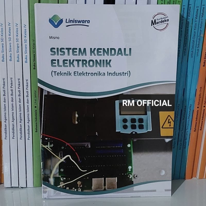 Electronic Control System Book (Industrial Electronic Engineering ...