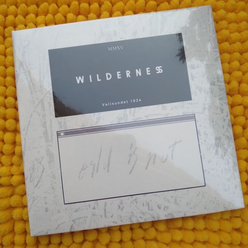 CD WILDERNESS (ORIGINAL) | Shopee Philippines