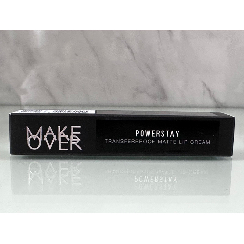 Makeover POWERSTAY TRANSFERPROOF MATTE LIP CREAM 7g | Shopee Philippines