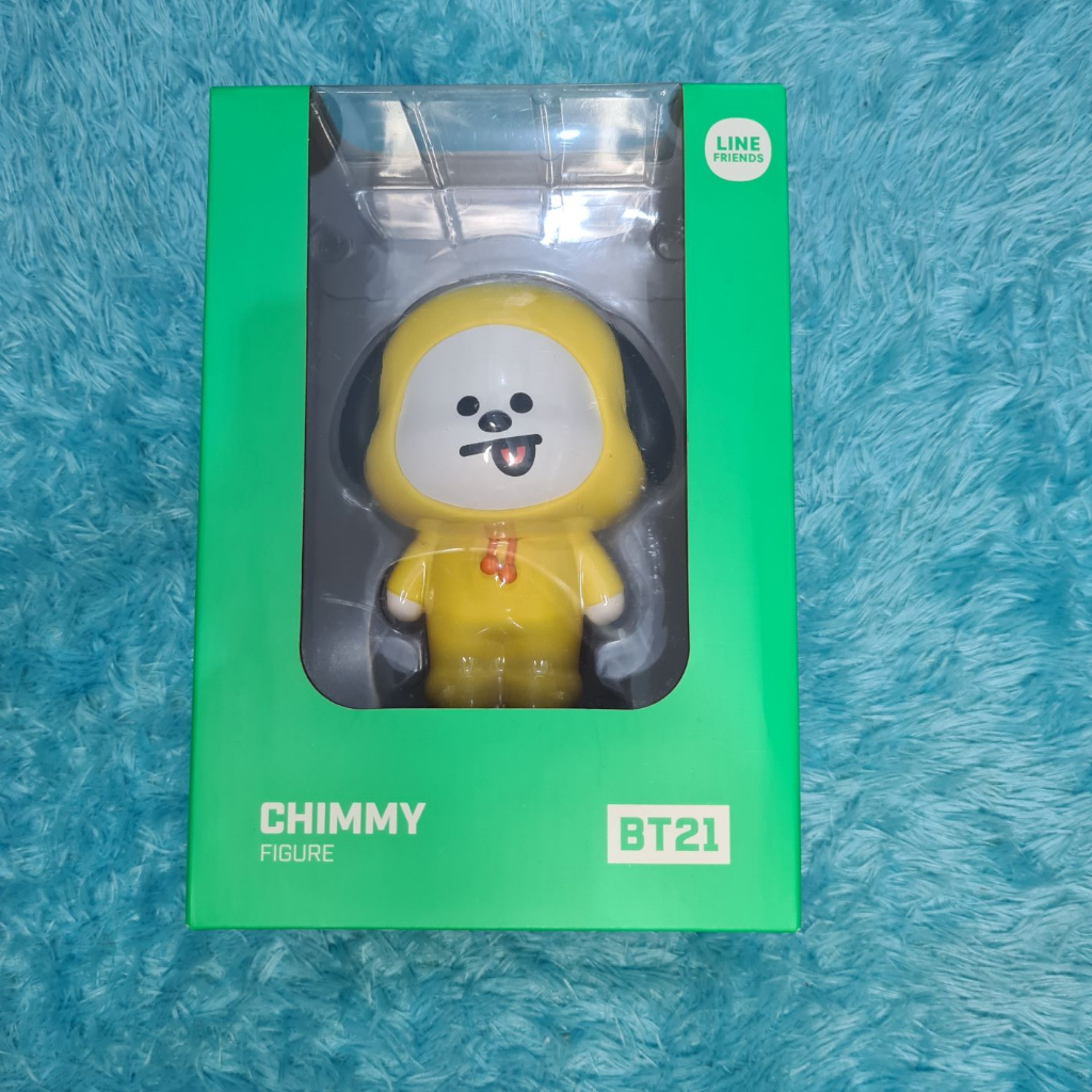 Bt21 Chimmy Figure L size BTS Official Merchandise | Shopee Philippines