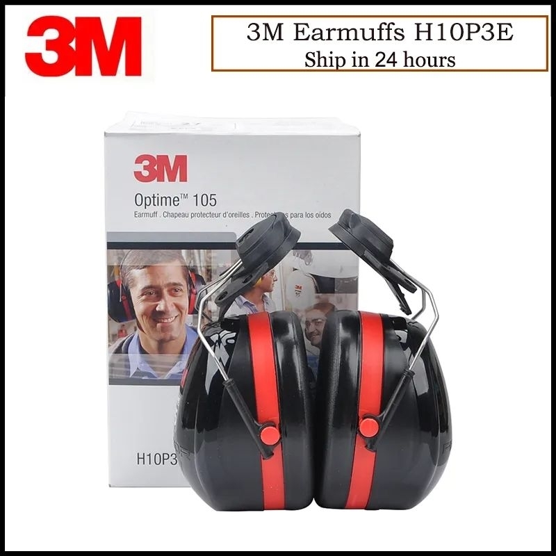 3m H10P3E earmuff/Project Noise earmuff | Shopee Philippines