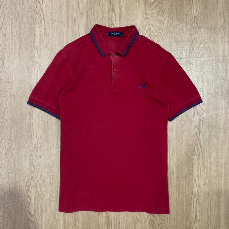 Fred perry POLO shirt | Shopee Philippines