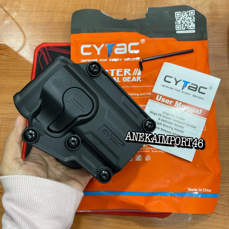 Holster/Place/Universal Cytac Holster/Universal Holster Holster ...