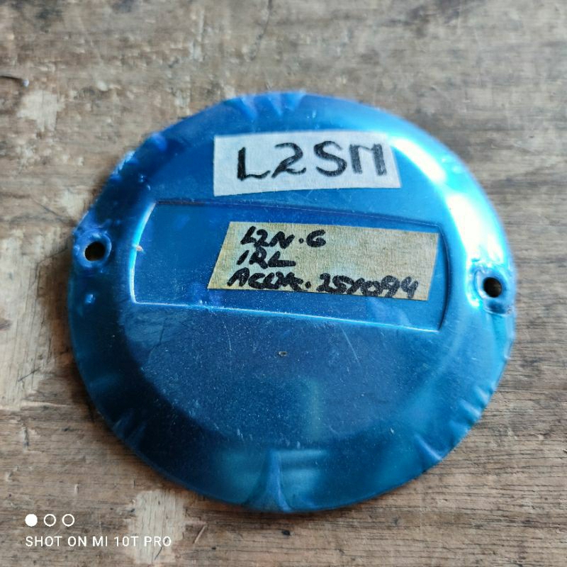 Yamaha L2SN Old CDI Magnetic Cover Original Yamaha Japan | Shopee ...