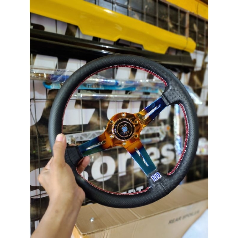 Stir Racing Nardi 14 inch (f) | Shopee Philippines