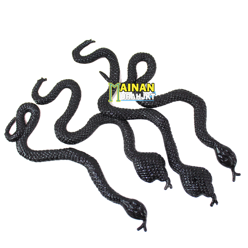 Kids Toys PRANK Snakes MINI PRANK Snakes Elastic Rubber Snakes ...