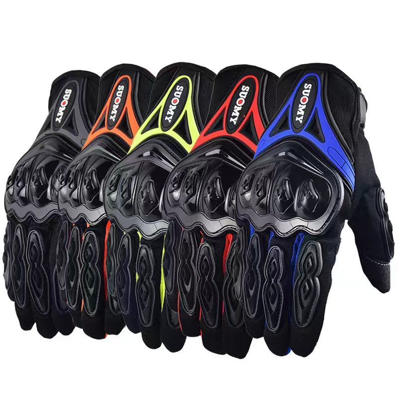 Suomy SU10 SU 10 Glove Racing Trail Motocross Touring Gloves | Shopee ...