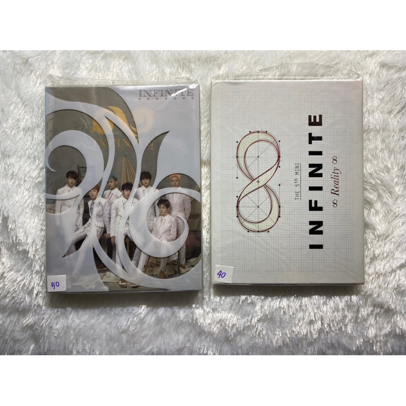 Album ONLY Album INFINITE | Shopee Philippines