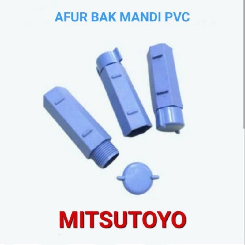 Mitsutoyo 1" 1 Inch PVC Bathtub Cover Drain Drain Drain | Shopee Philippines