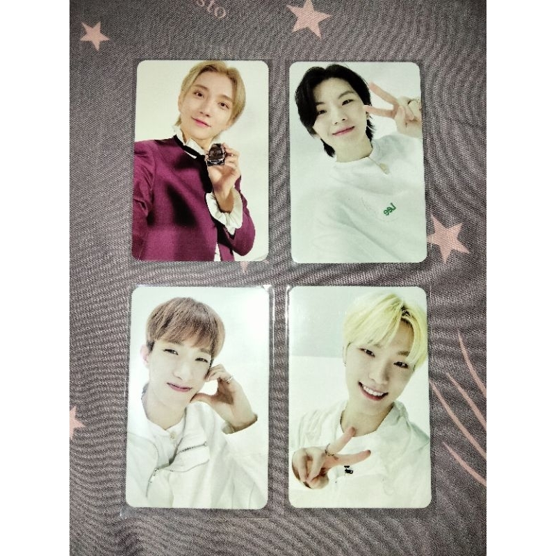 Going Magazine Vol. 2 Seventeen Joshua Woozi DK Dino Black White svt ...