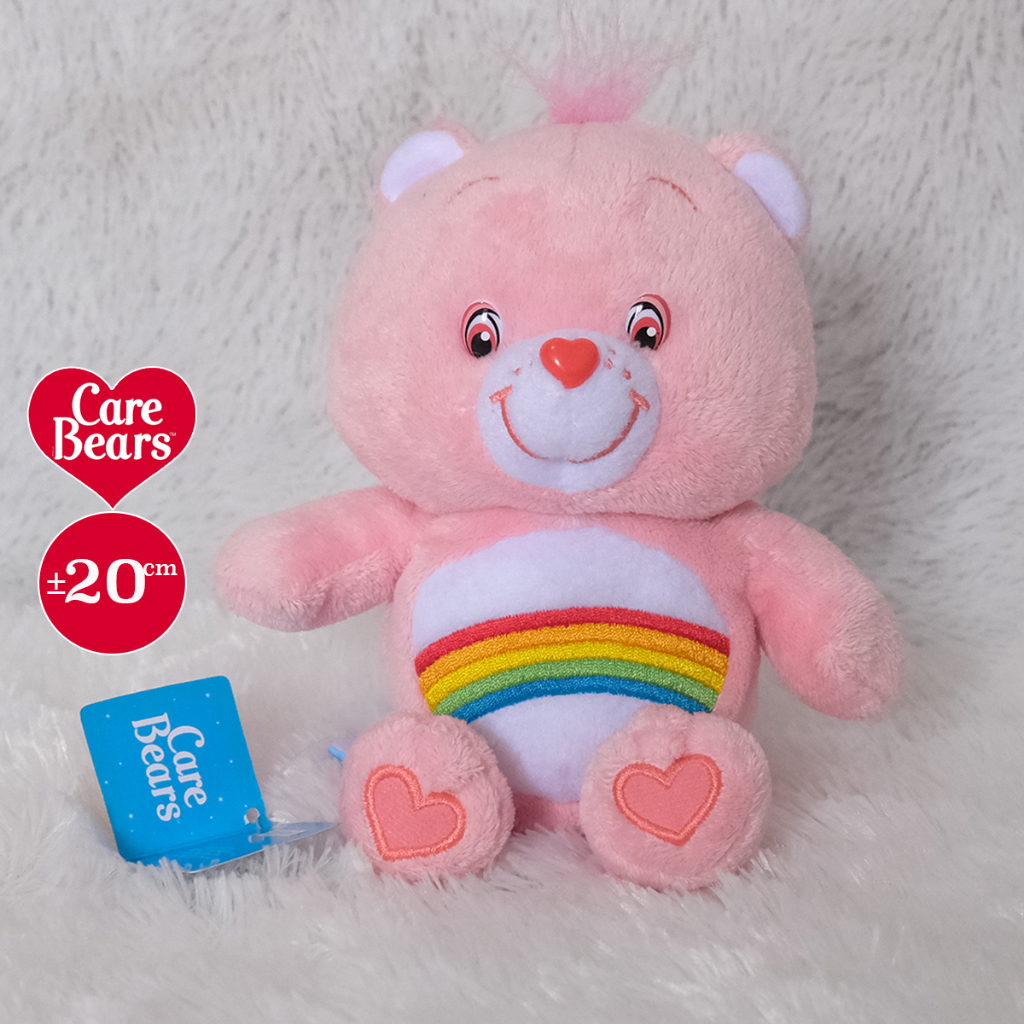 Care Bears Cheer | Cb Pink Rainbow Care Bear CareBear CareBears ...