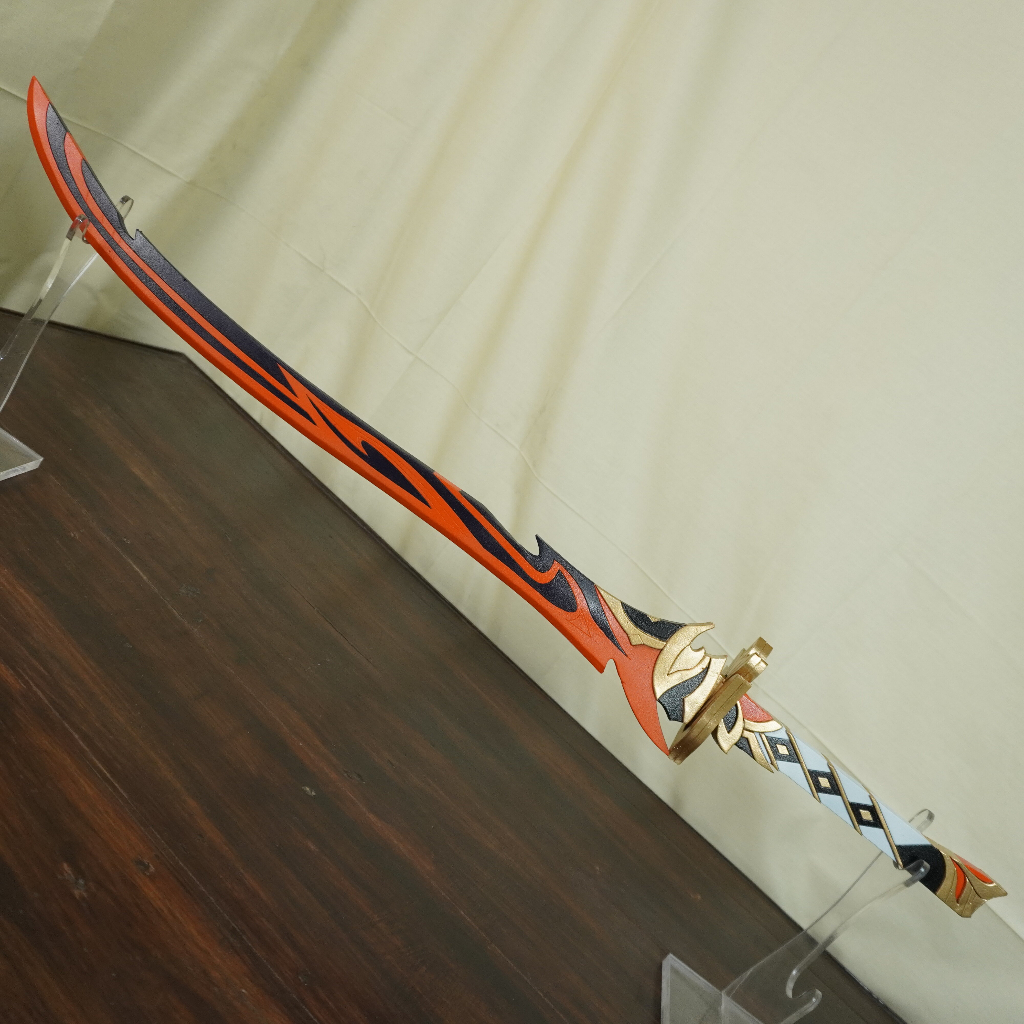 Kagotsurube Isshin Kazuha Quest Genshin Impact Weapon | Shopee Philippines