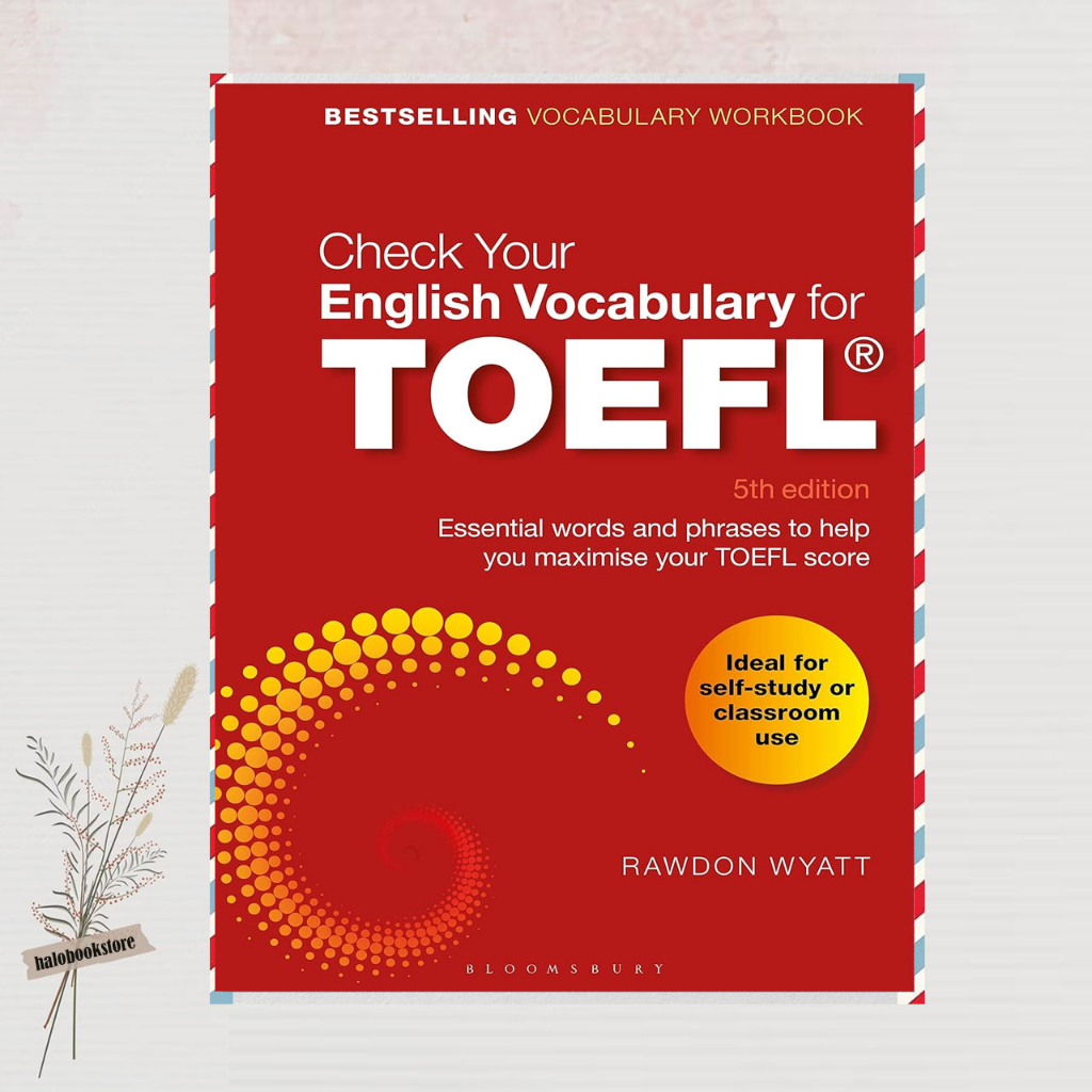 Check your English Vocabulary for TOEFL: Essential words and phrases to ...