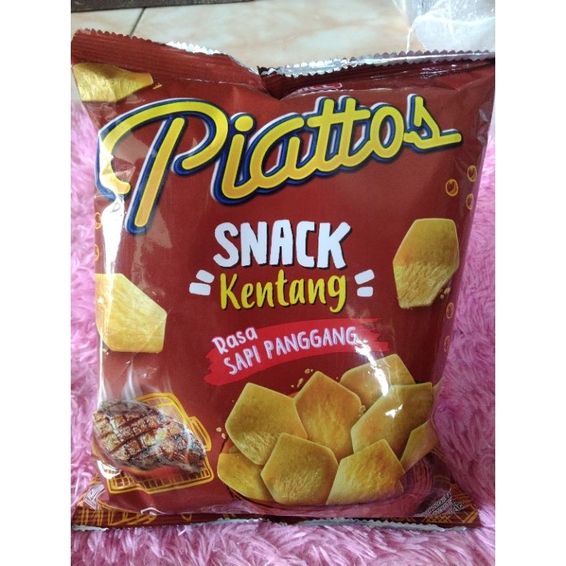 Piattos Potato snack/piattos/piatos Potato Snacks/Potato Sneks/piatos ...
