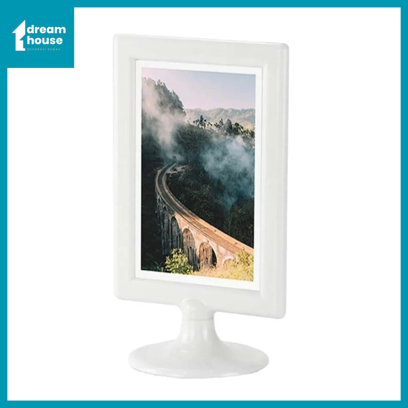 Aesthetic 2 Side Table Photo Frame Photo Frame | Shopee Philippines
