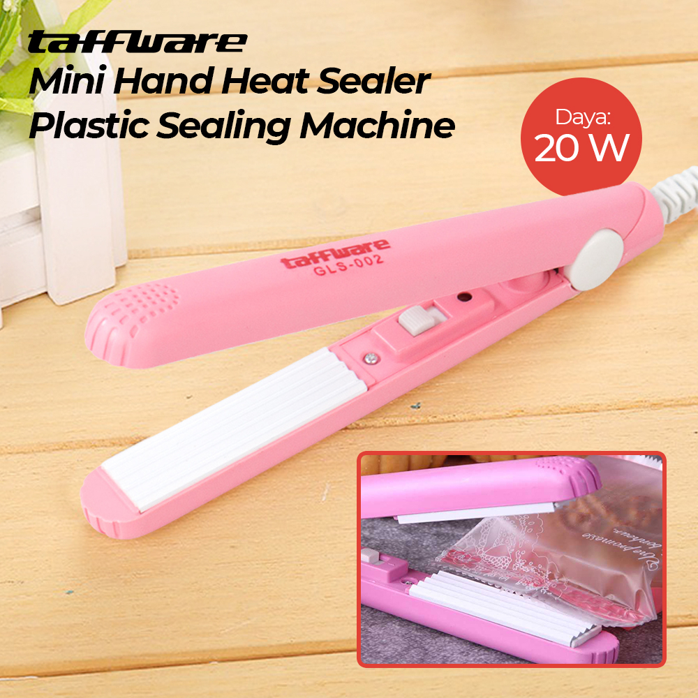 Presan Plastic Food Vacuum Snack Sealer Plastic Adhesive Tool Mini Hand ...