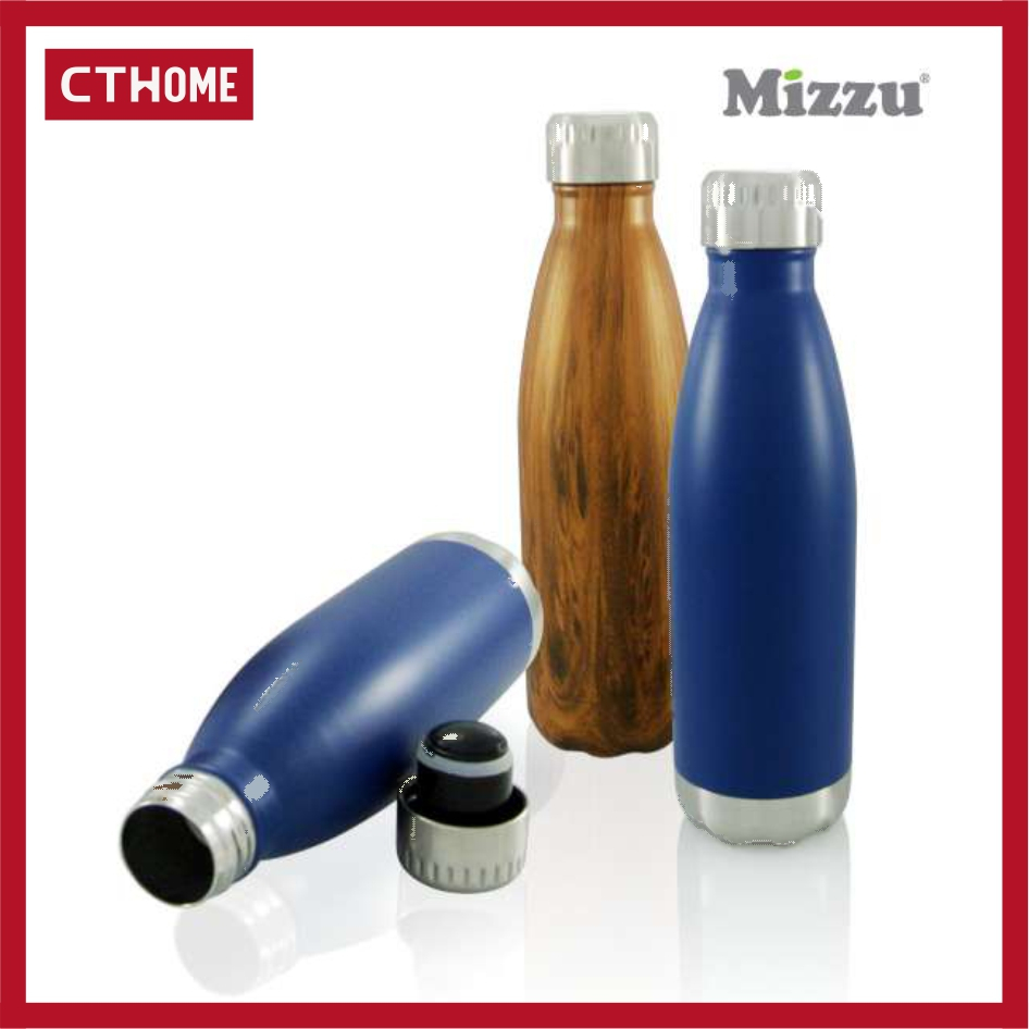 TERMOS Tumbler Promotional Souvenir Mizzu Vivo Water Bottle Hot Cold ...